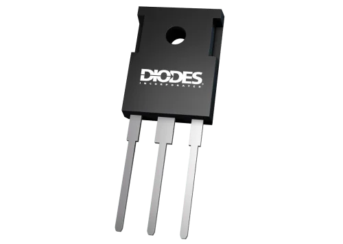 DIODES INC High Voltage MOSFETs (>=300V) | Rutronik24 Distributor
