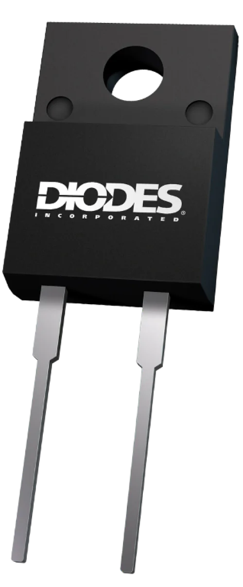 DIODES INC Silicon Carbide Diodes | Rutronik24 Distributor
